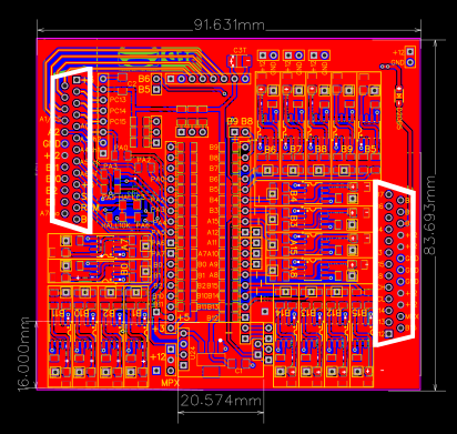 Multi_Breadboard - EasyEDA open source hardware lab