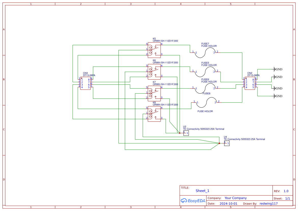 Sheet 2 CRE - OSHWLab
