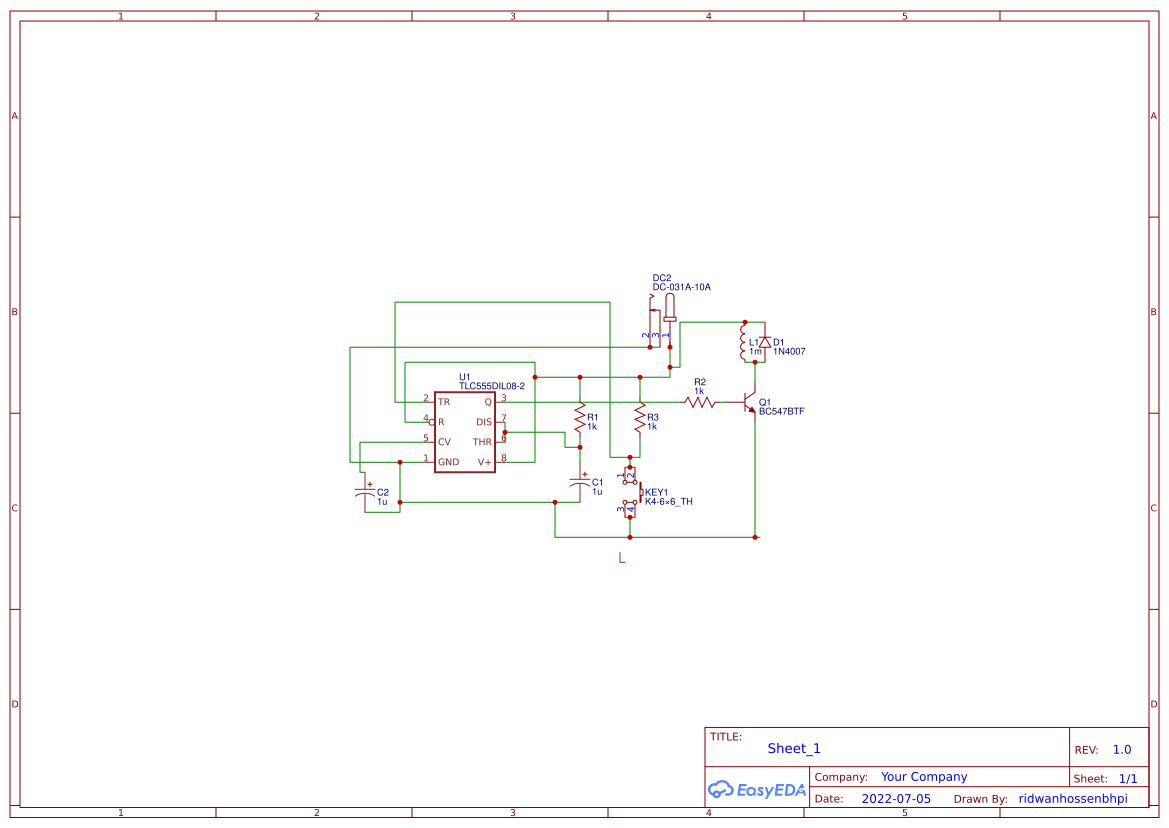 555 Timer Out L Oshwlab