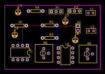 INTERCOM OK - EasyEDA open source hardware lab