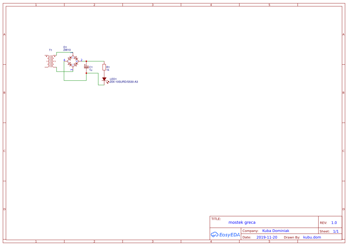 prostownik dwupołówkowy( mostek greca) - Platform for creating and ...