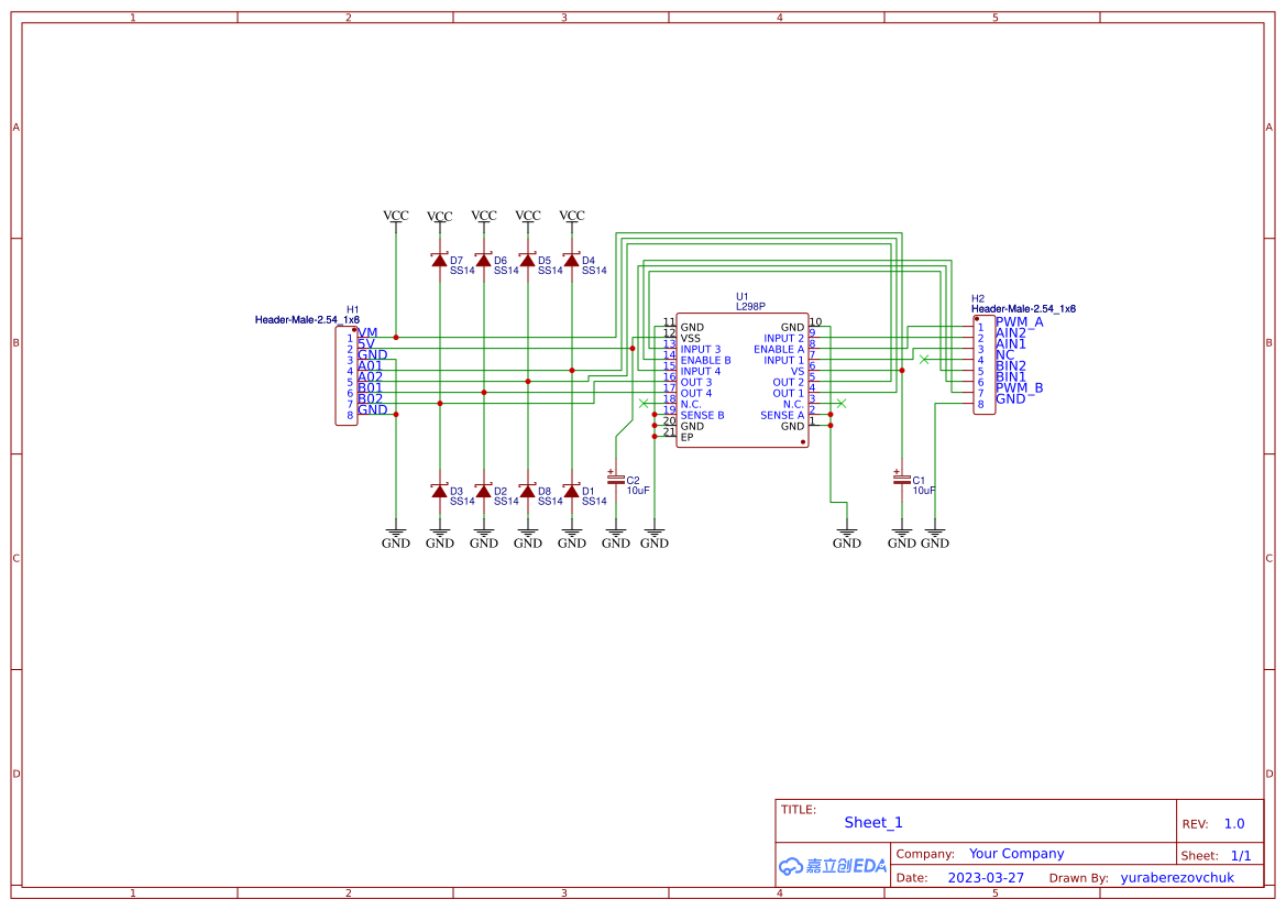 Ivan_Terechenko - OSHWLab