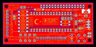 tda7293 - EasyEDA open source hardware lab
