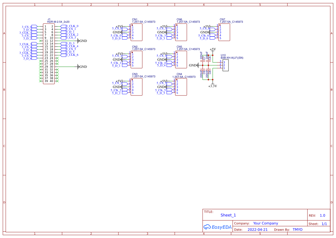 Inbiodroid_Acoplamiento_Encoders - EasyEDA open source hardware lab