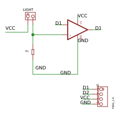 Grove - Light Sensor - OSHWLab