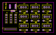 RGB project 1 - OSHWLab