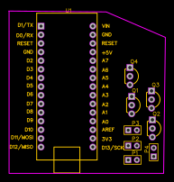 4in1 ESC - OSHWLab