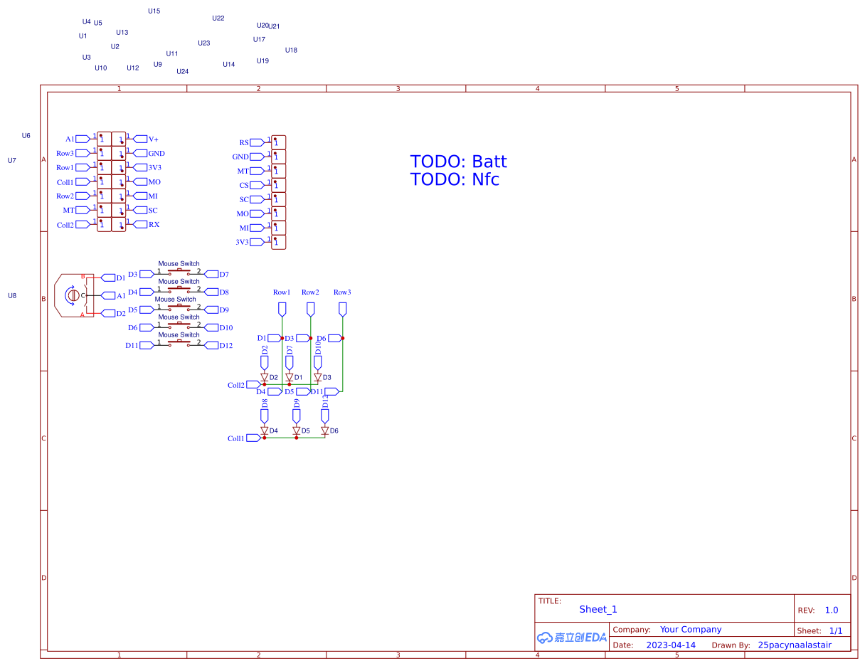 Mouse - EasyEDA open source hardware lab