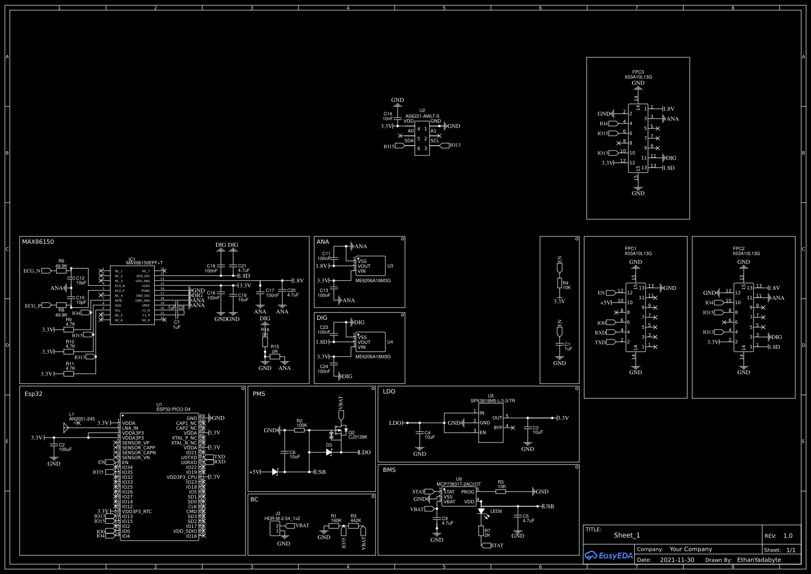 Current V7.1 - EasyEDA open source hardware lab
