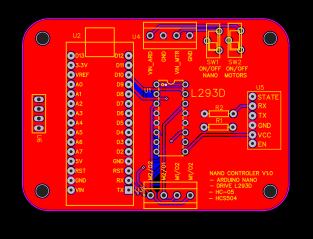 ARDUINO_MOTOR_CONTROL - EasyEDA open source hardware lab