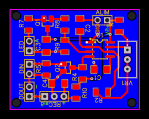 Modulated Infrared Driver V2.1 - EasyEDA open source hardware lab