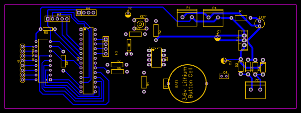 avr_clock_DS1307_Copy - EasyEDA open source hardware lab