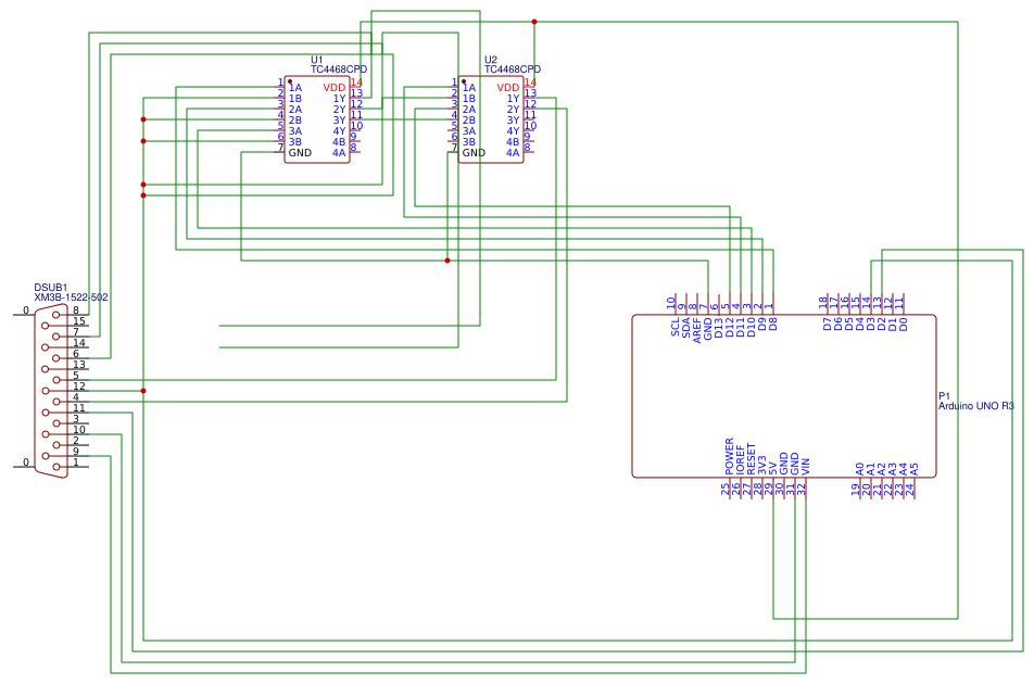 Arduino M4.3 COP - EasyEDA open source hardware lab