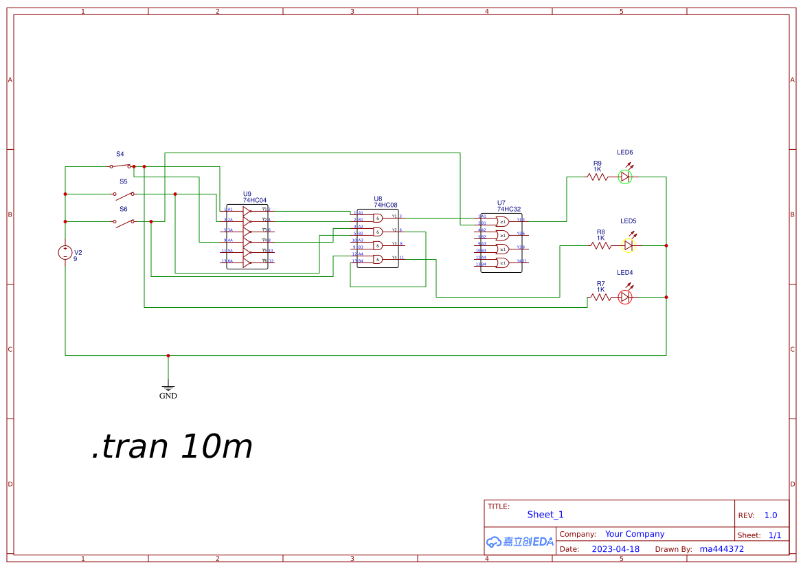 Semaforo 2 - OSHWLab
