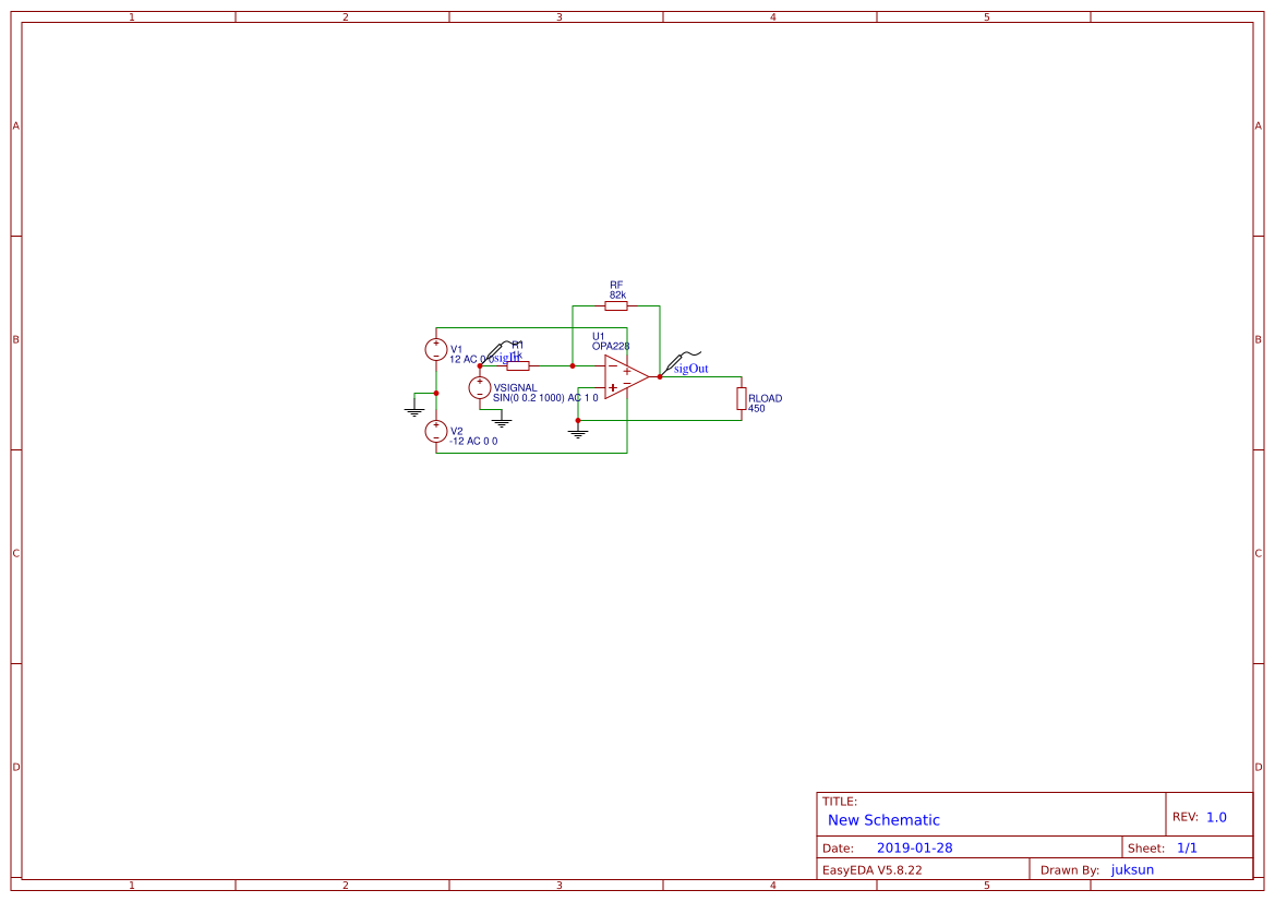 OpAMP 1/2019 - OSHWLab