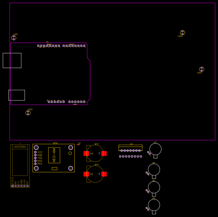Keyless Car - OSHWLab