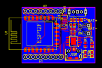 ESPNode - EasyEDA open source hardware lab
