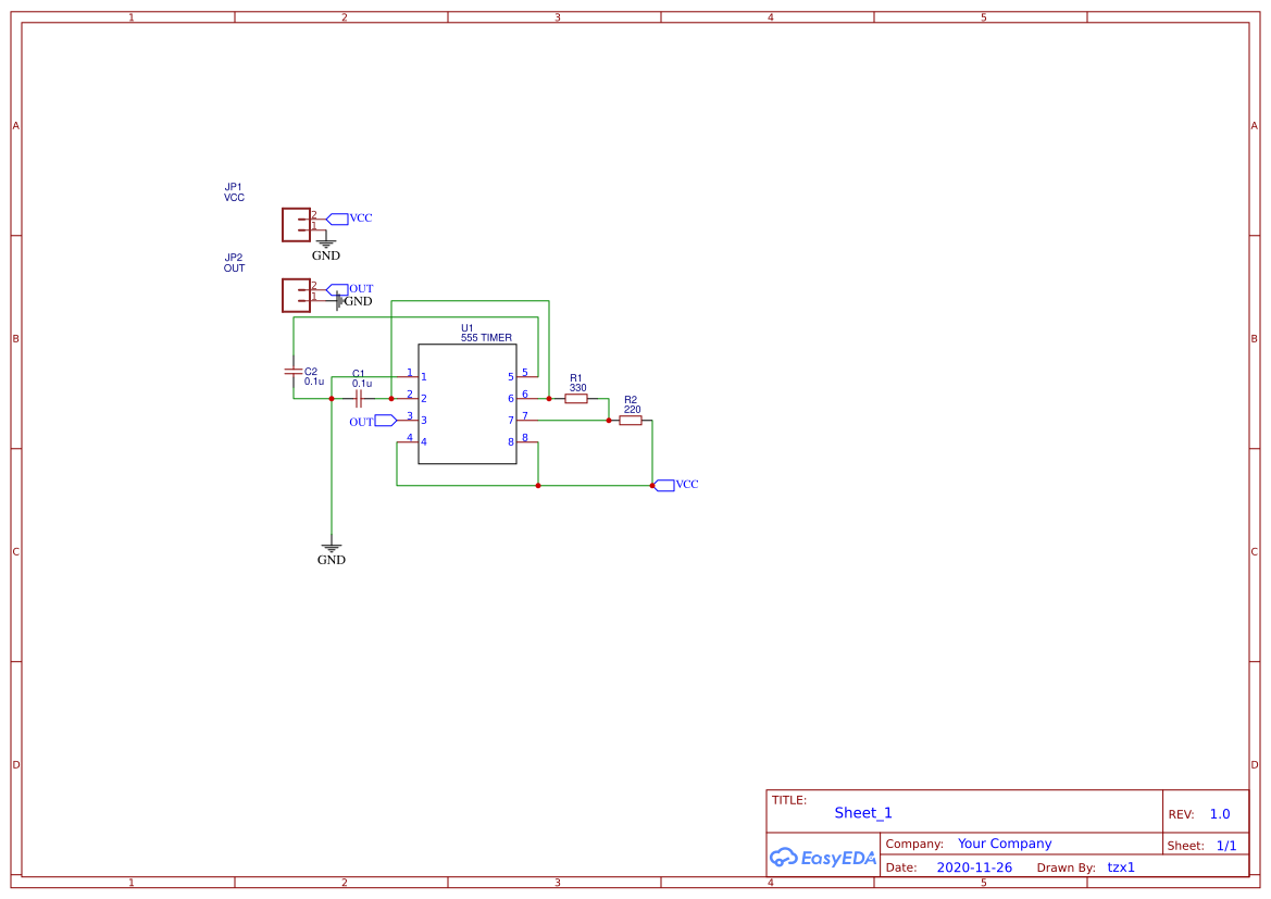 2D_Boost - EasyEDA open source hardware lab