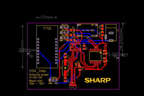IrDA3.0_inspection - EasyEDA open source hardware lab