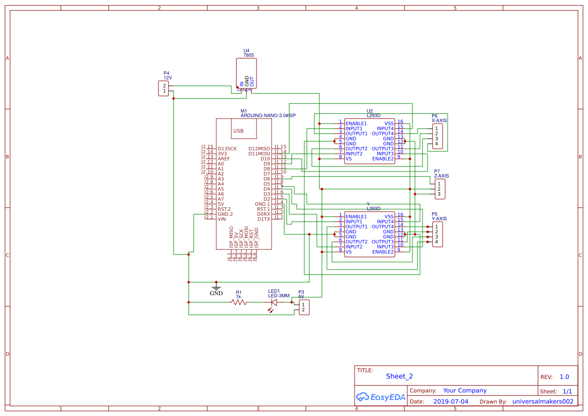 cnc controller - OSHWLab