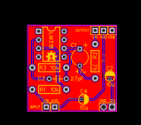 Colecovision Composite Video Output - Through Hole - OSHWLab