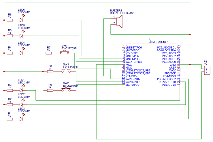 Simon says - EasyEDA open source hardware lab