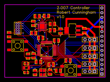 Robot 2007 - EasyEDA open source hardware lab