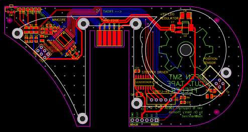 Open SMT Cut-Tape Feeder - OSHWLab
