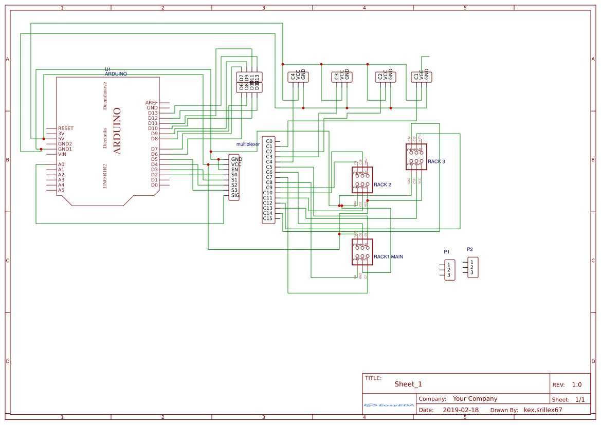 midi korneenkoff - Platform for creating and sharing projects - OSHWLab
