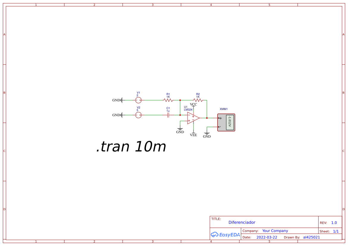 Practica - EasyEDA open source hardware lab