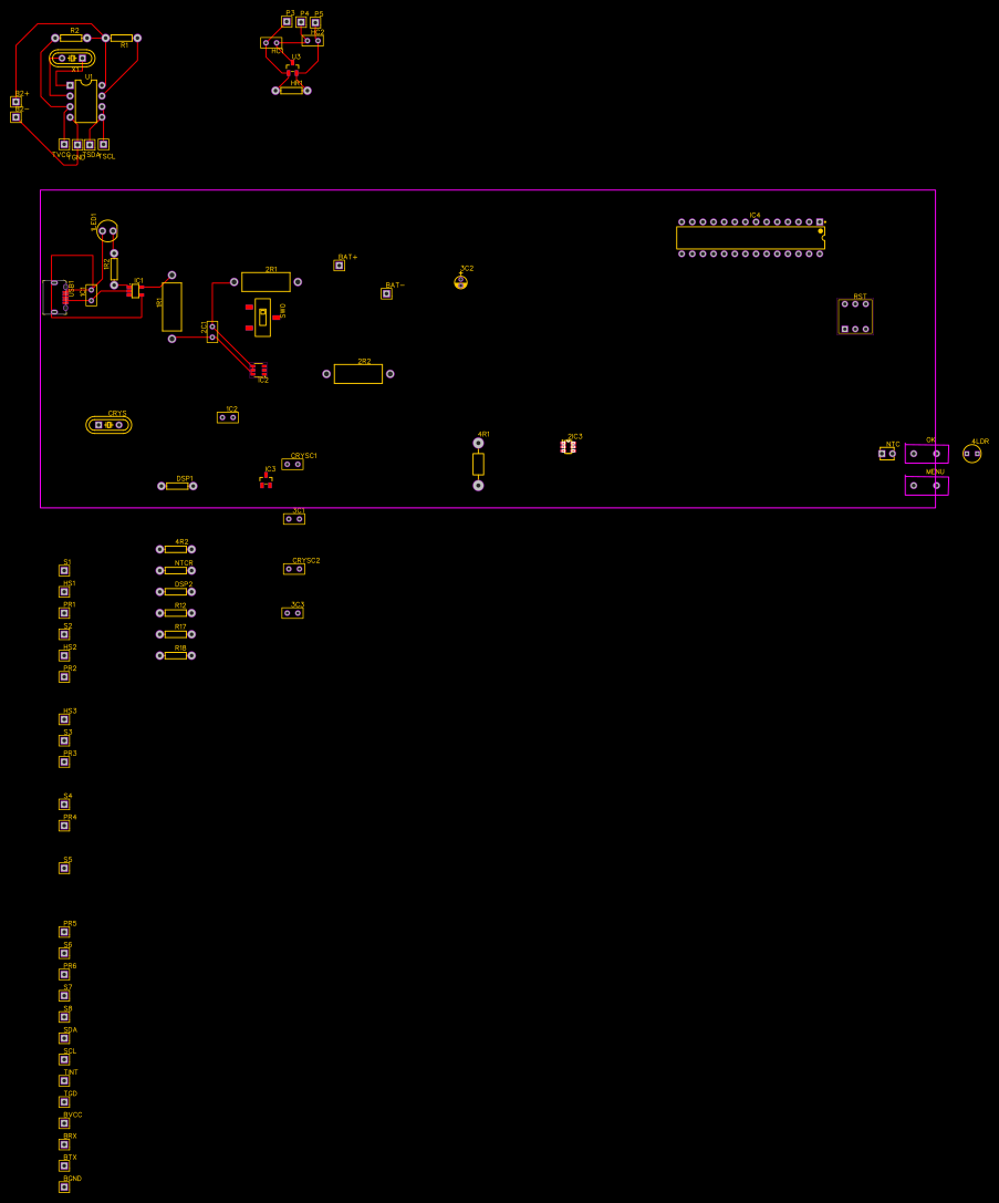 ESP_speedometer copy - EasyEDA open source hardware lab