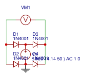 Full Bridge Rectifier - EasyEDA open source hardware lab