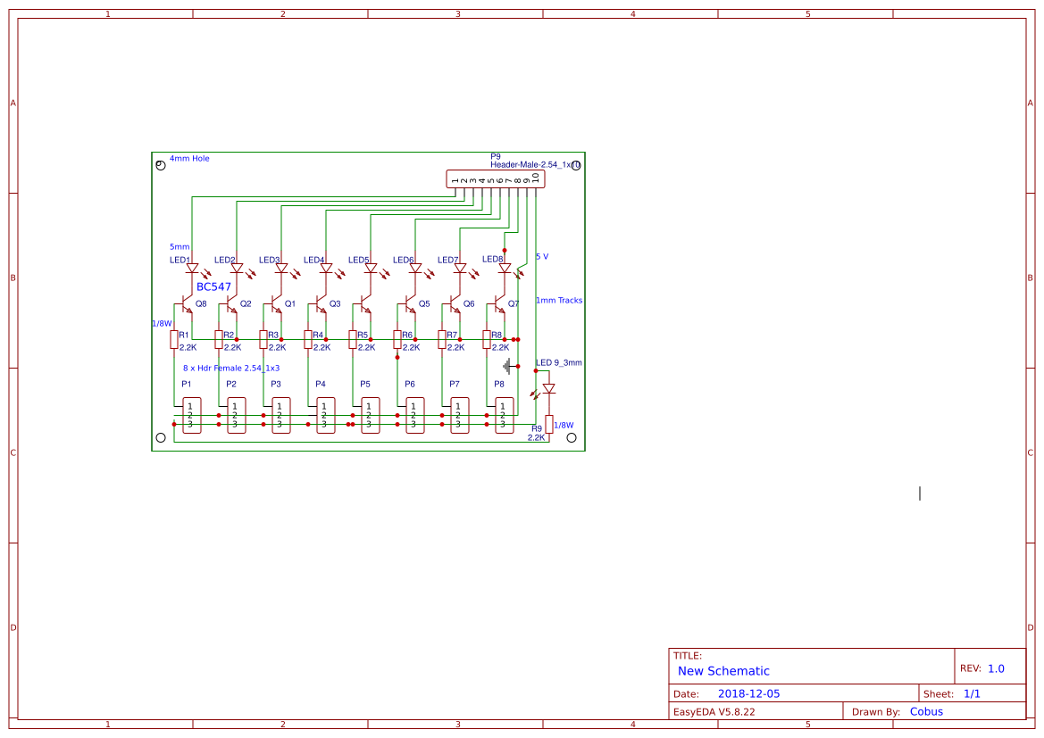Cap touch and Reed Switch module - EasyEDA open source hardware lab