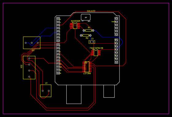 decode - EasyEDA open source hardware lab