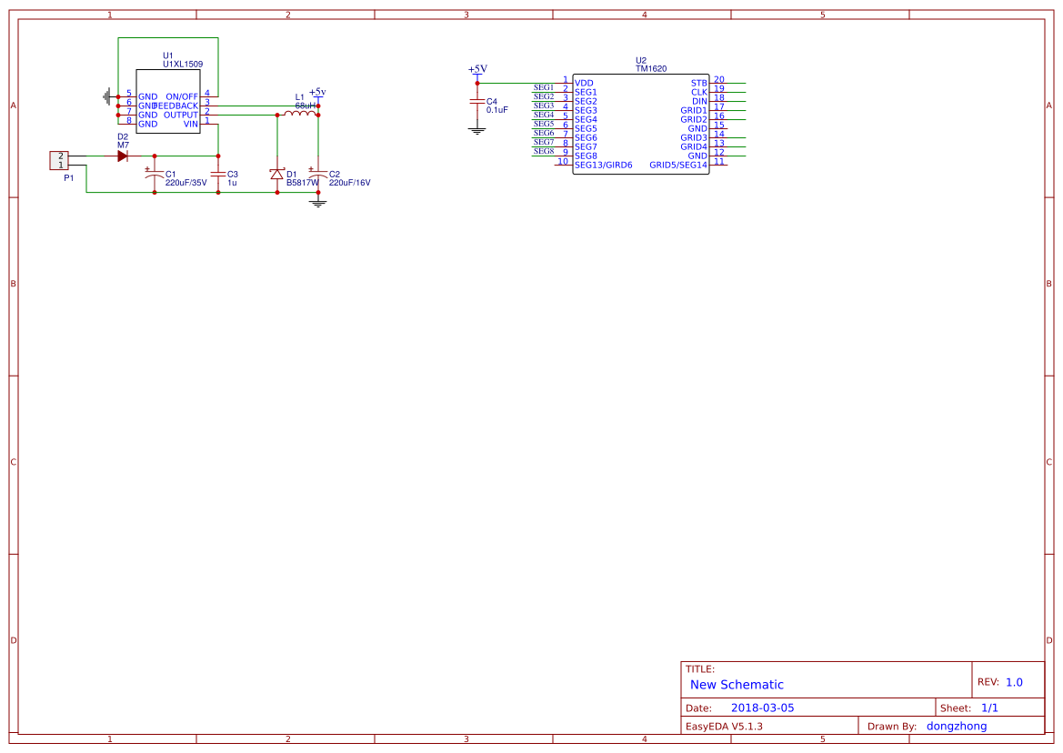 New Project - OSHWLab