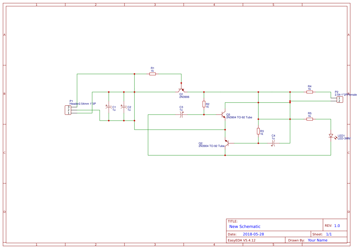 New Project - Platform for creating and sharing projects - OSHWLab