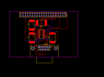 pi-serial-hat - EasyEDA open source hardware lab