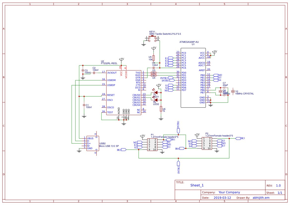 Dispenser_controller - EasyEDA open source hardware lab