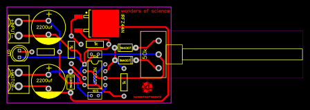 Motor speed controller PWM 1 - EasyEDA open source hardware lab