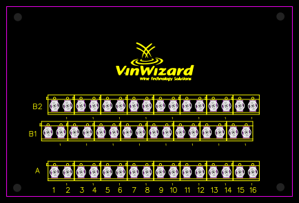 PT100_Terminal_Block - OSHWLab