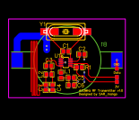 40mW RF Tracking Transmitter - EasyEDA open source hardware lab