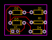 Full Wave Rectifier - OSHWLab