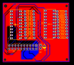 Stereo VU Meter Part 2 - EasyEDA open source hardware lab