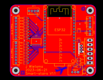 Smart Stairs Platform For Creating And Sharing Projects Oshwlab