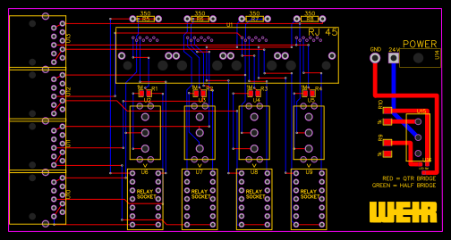 Strain Schem 3 - EasyEDA open source hardware lab