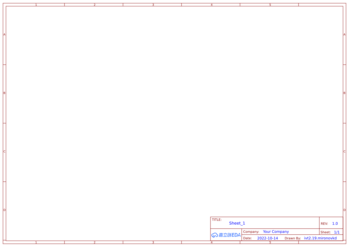 8051 - Platform for creating and sharing projects - OSHWLab