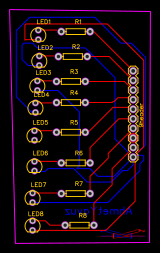 led devre - EasyEDA open source hardware lab