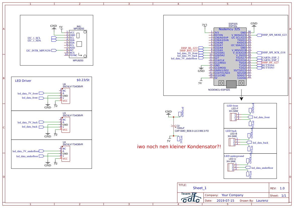 BusHub - EasyEDA open source hardware lab