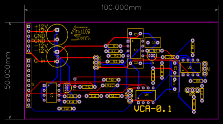 VCA_ - EasyEDA open source hardware lab