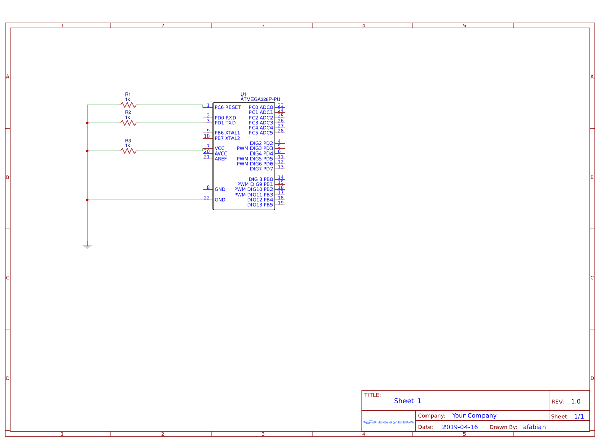 hello - Platform for creating and sharing projects - OSHWLab